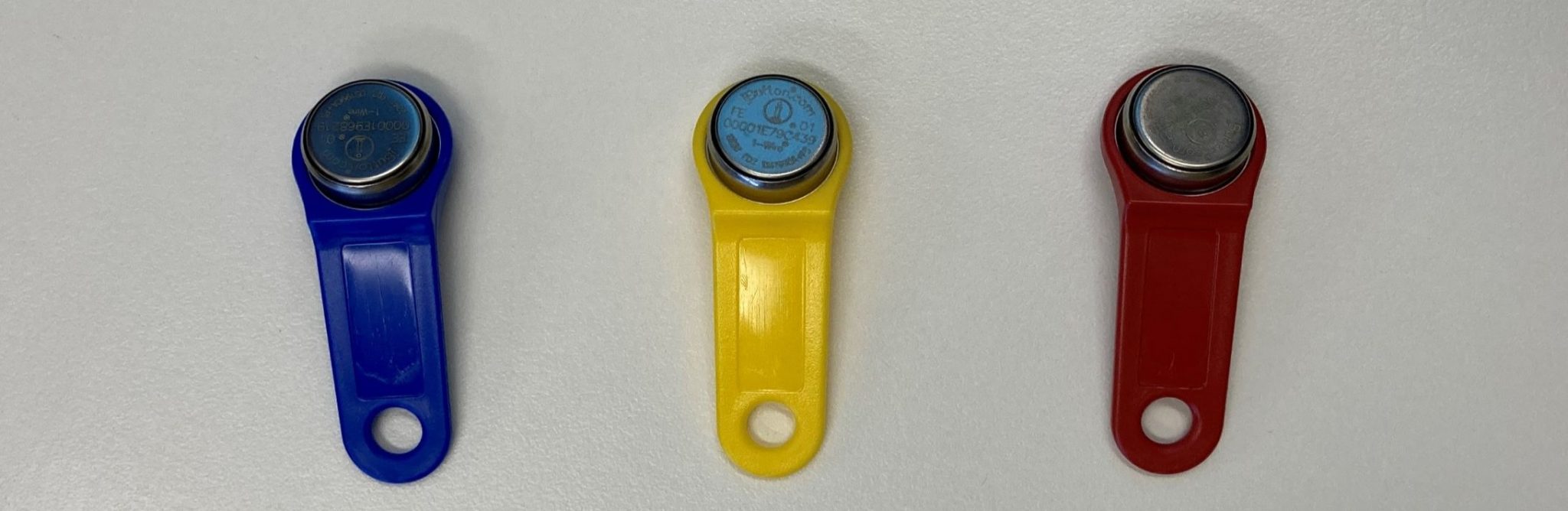CASLab iButtons – Tech Help