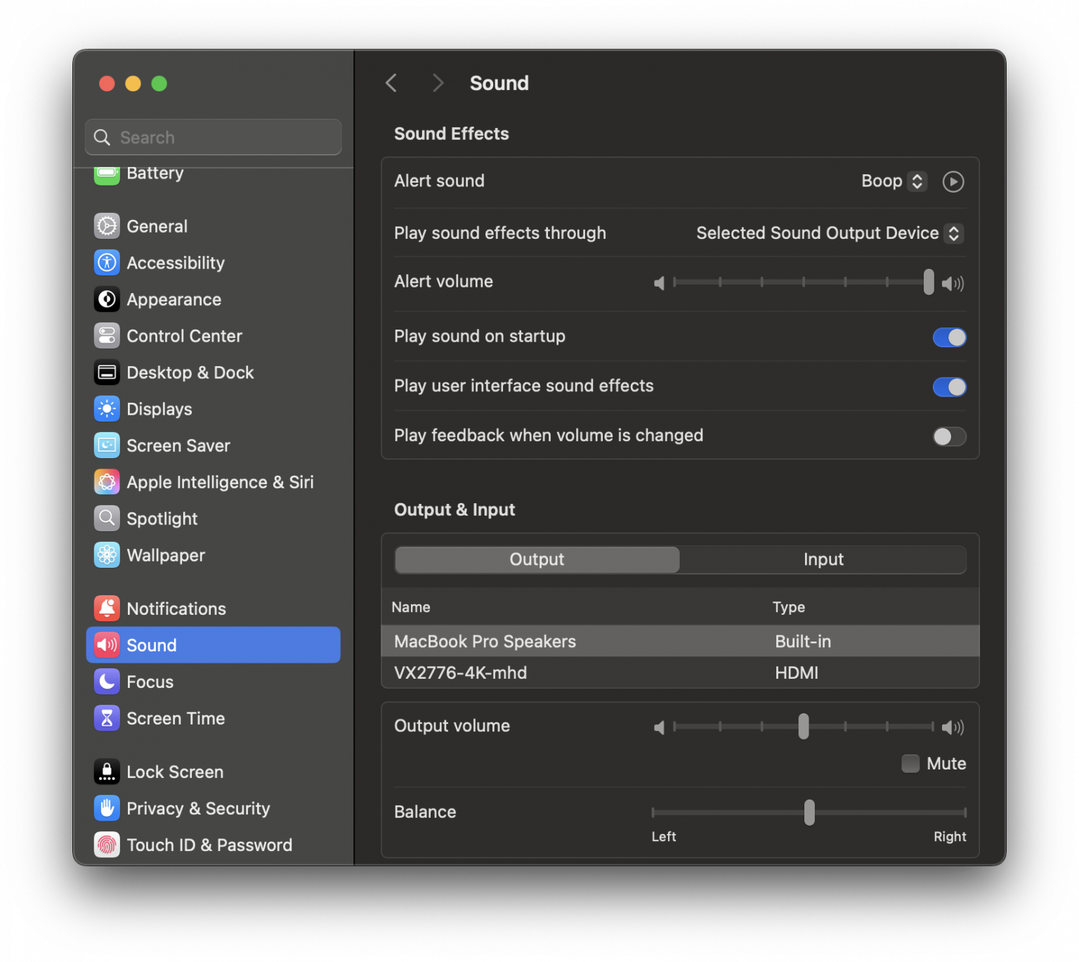Changing Your System Audio and Display Settings - Tech Help - Queen's ...