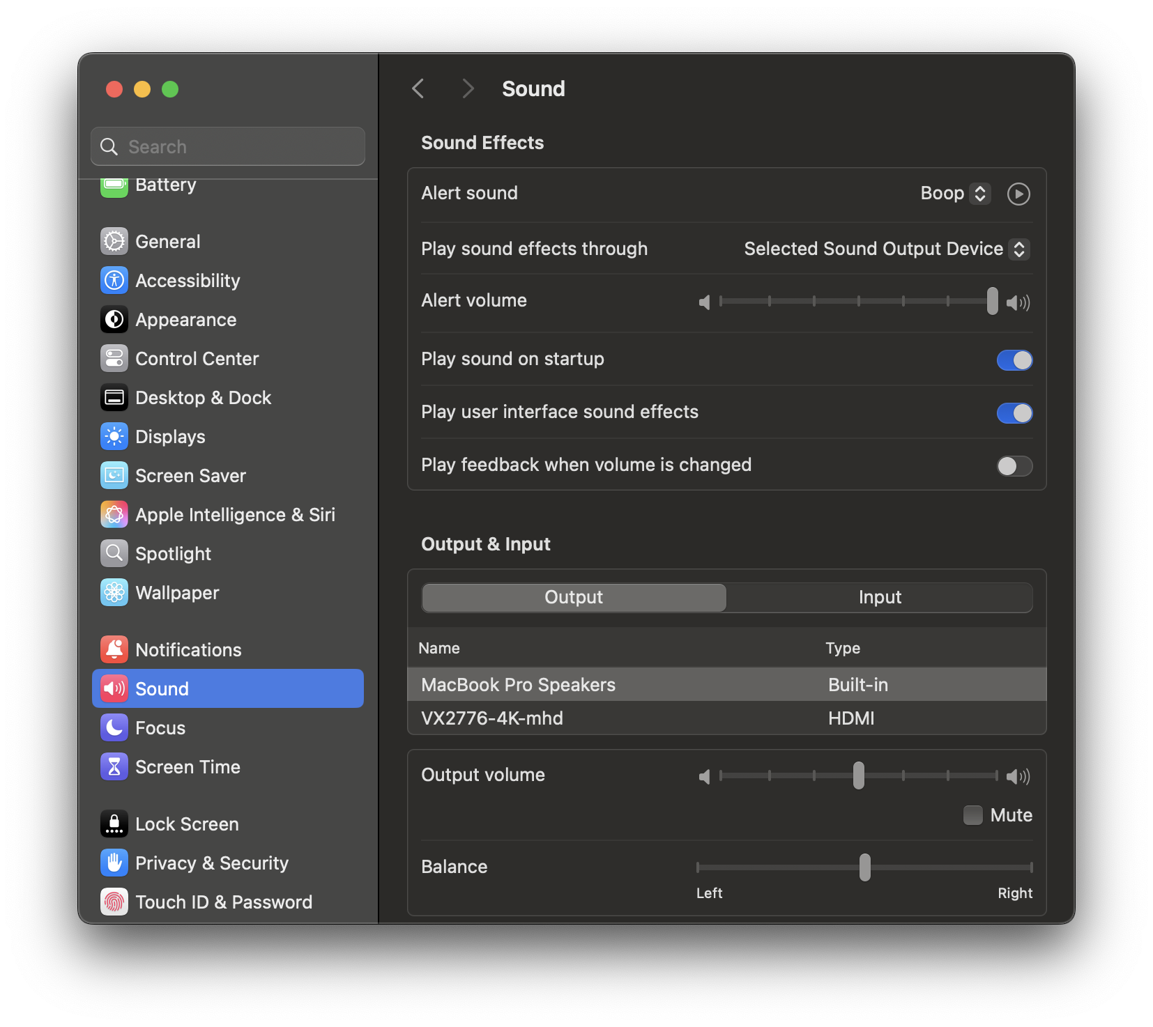 Changing Your System Audio and Display Settings - Tech Help - Queen's ...