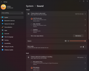 Changing Your System Audio and Display Settings - Tech Help - Queen's ...