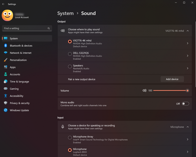 Changing Your System Audio and Display Settings - Tech Help - Queen's ...