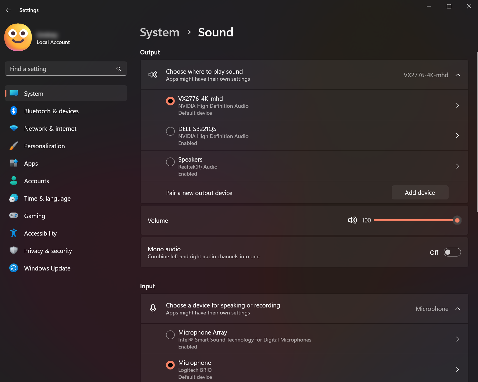 Changing Your System Audio and Display Settings - Tech Help - Queen's ...